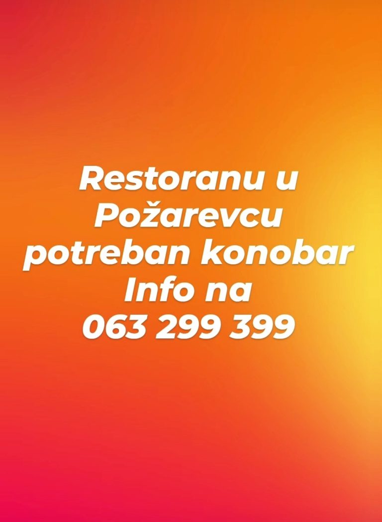 Minimalac u 2026. godini po mesecima: Razlika i do 9.000 dinara